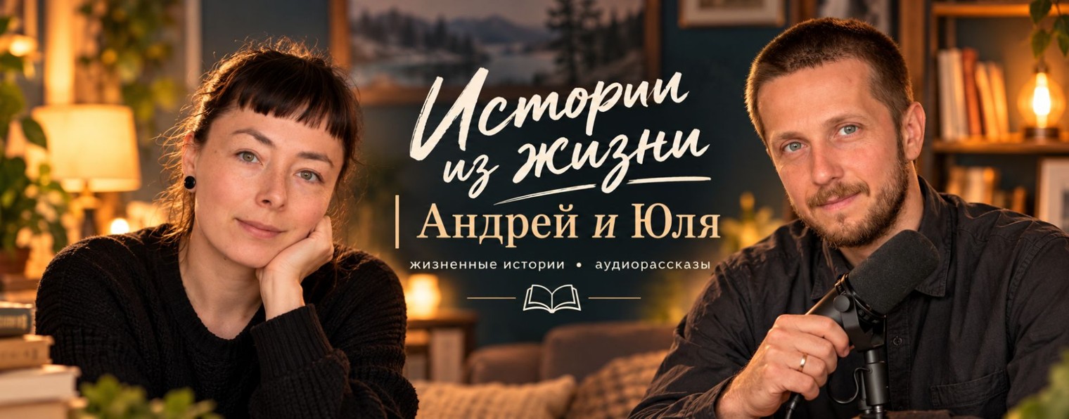 Истории из жизни | Андрей и Юля
