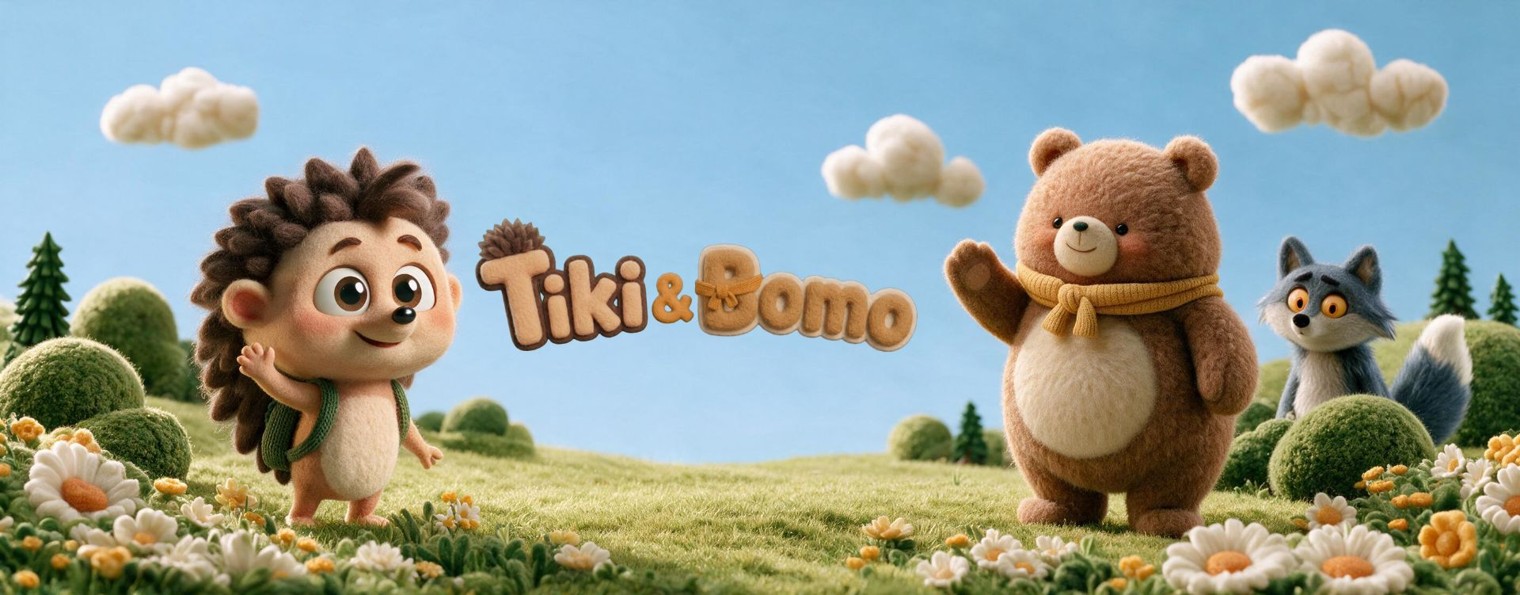 Тики & Бомо