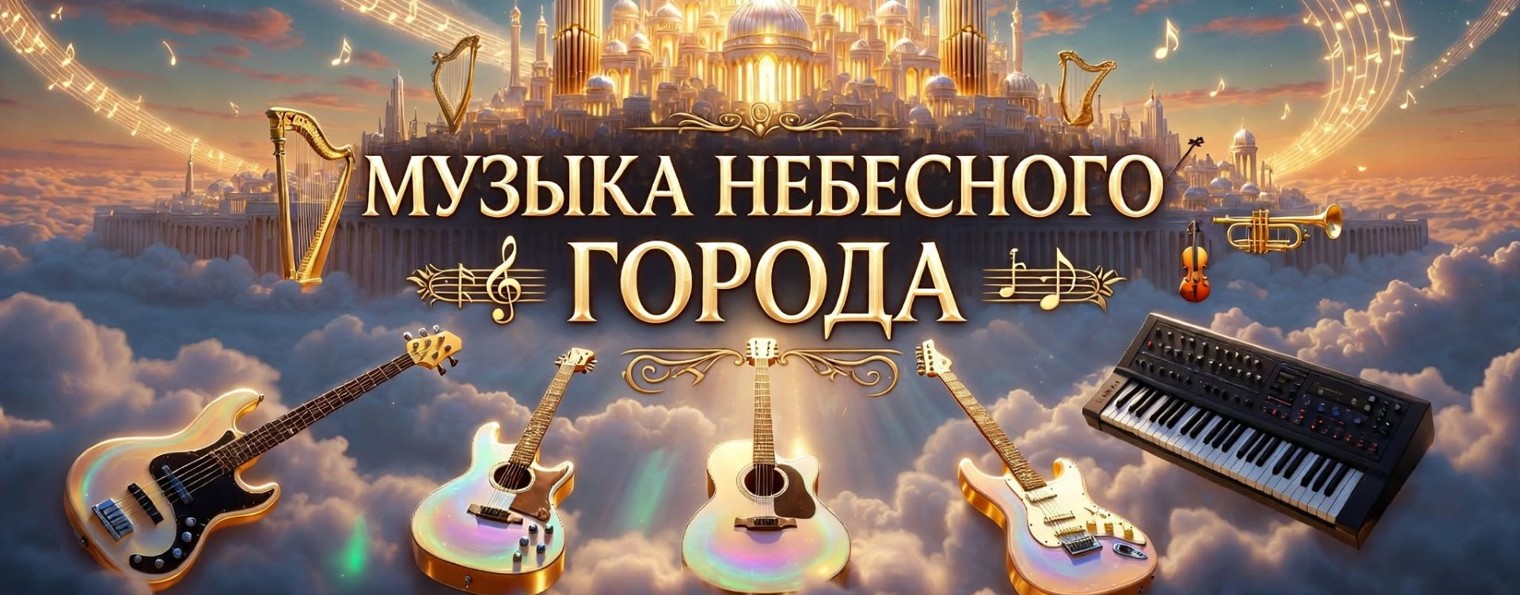 Музыка Небесного Города