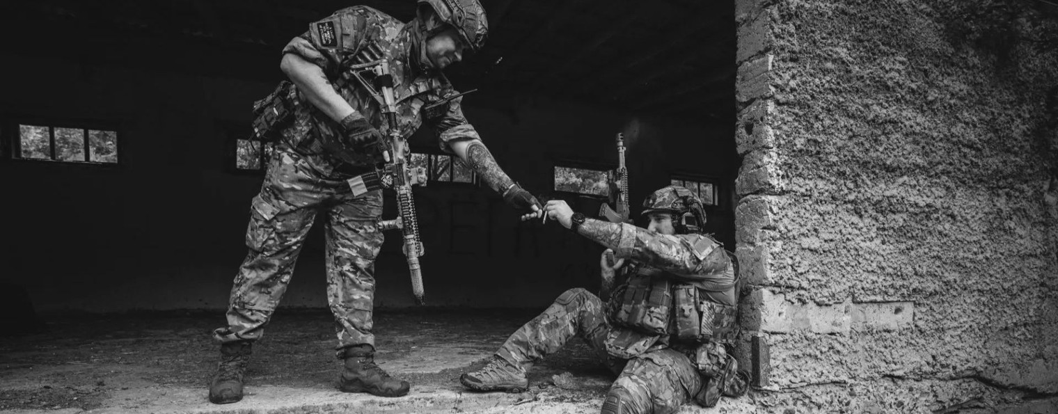 ЦЕНТР БОЕВОЙ ПОДГОТОВКИ "АРХАНГЕЛ-ЦЕНТР