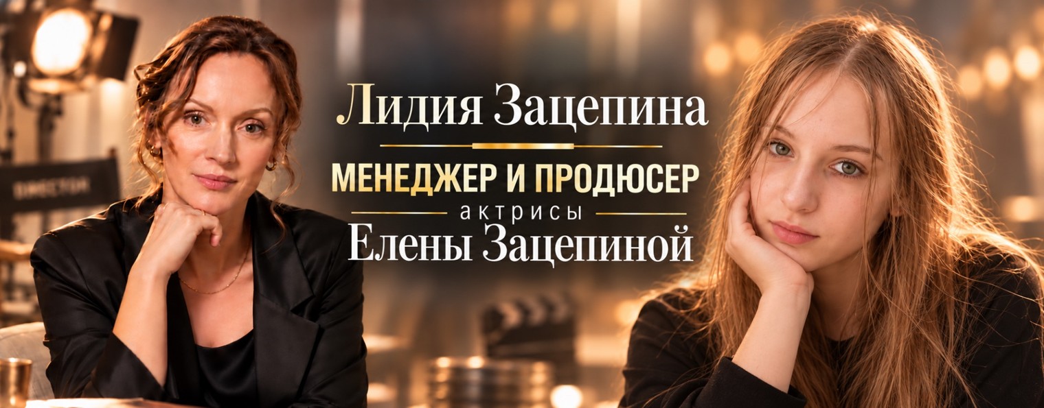Лидия Зацепина | Елена Зацепина