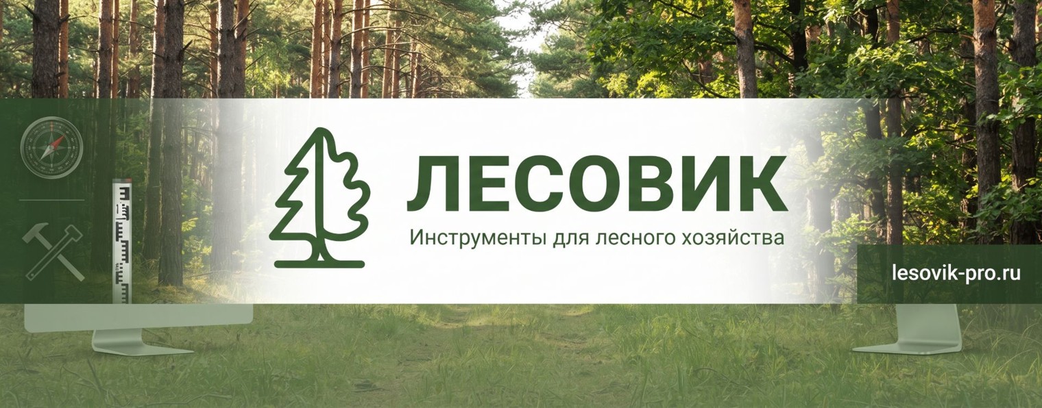 Лесовик | Инструменты для лесного хозяйства