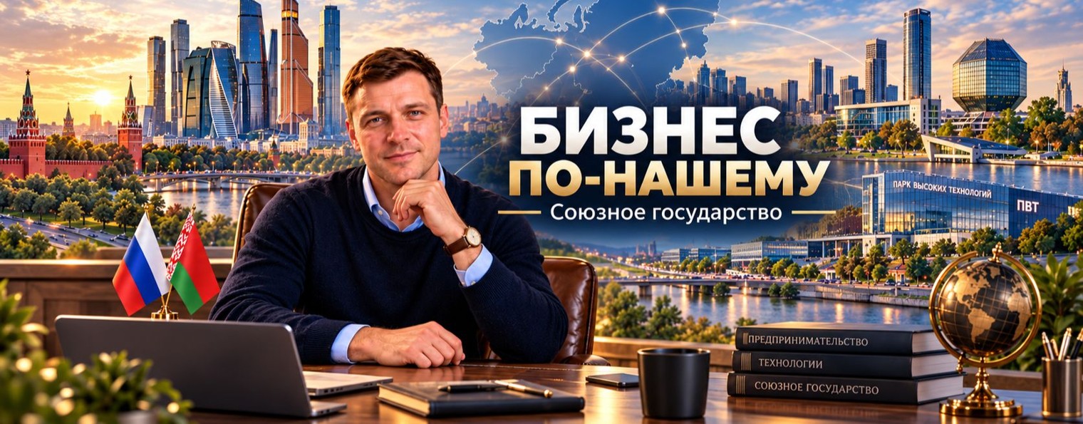 Никита Ковалёв | Бизнес по-нашему