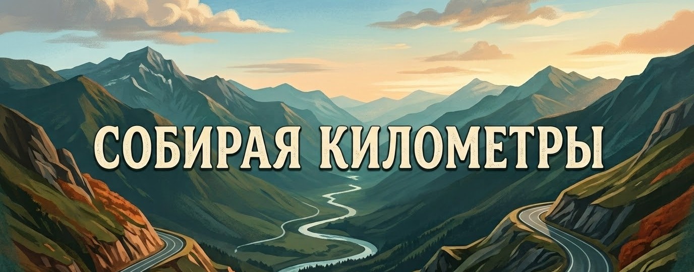 Собирая километры