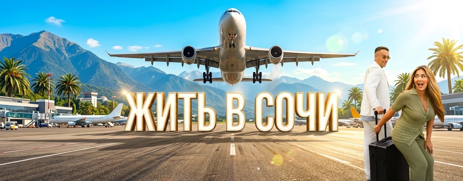 Виталий Сочин | Дома в Сочи | Недвижимость Сочи