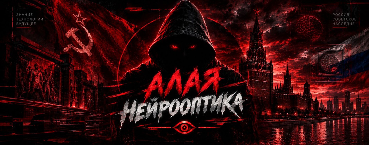 ( Алая Нейроптика )