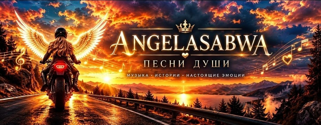 Angelasabwa | Песни души