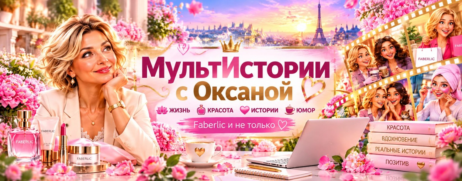 МультИстории с Оксаной