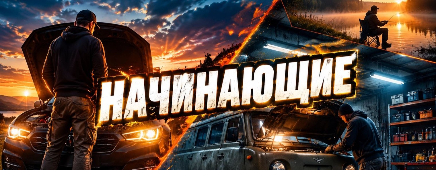 НАЧИНАЮЩИЕ