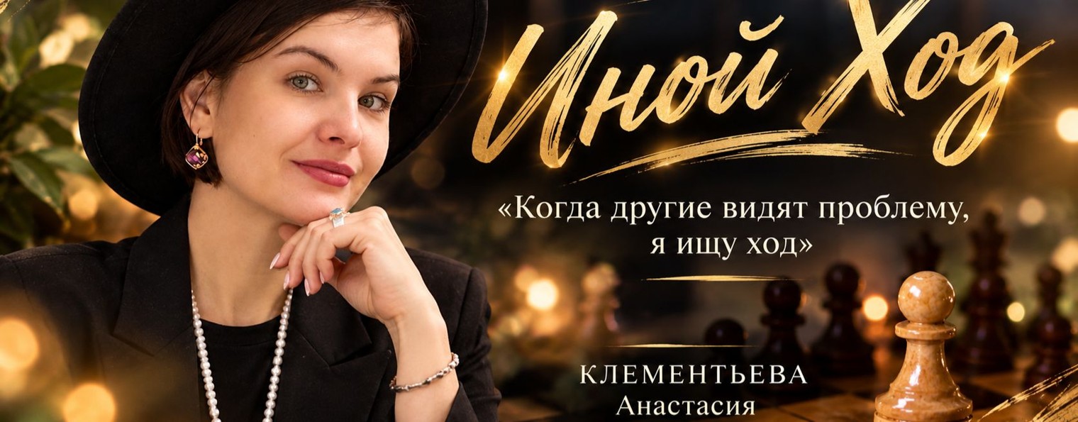 Мой путь в Атоми. КЛЕМЕНТЬЕВА Анастасия