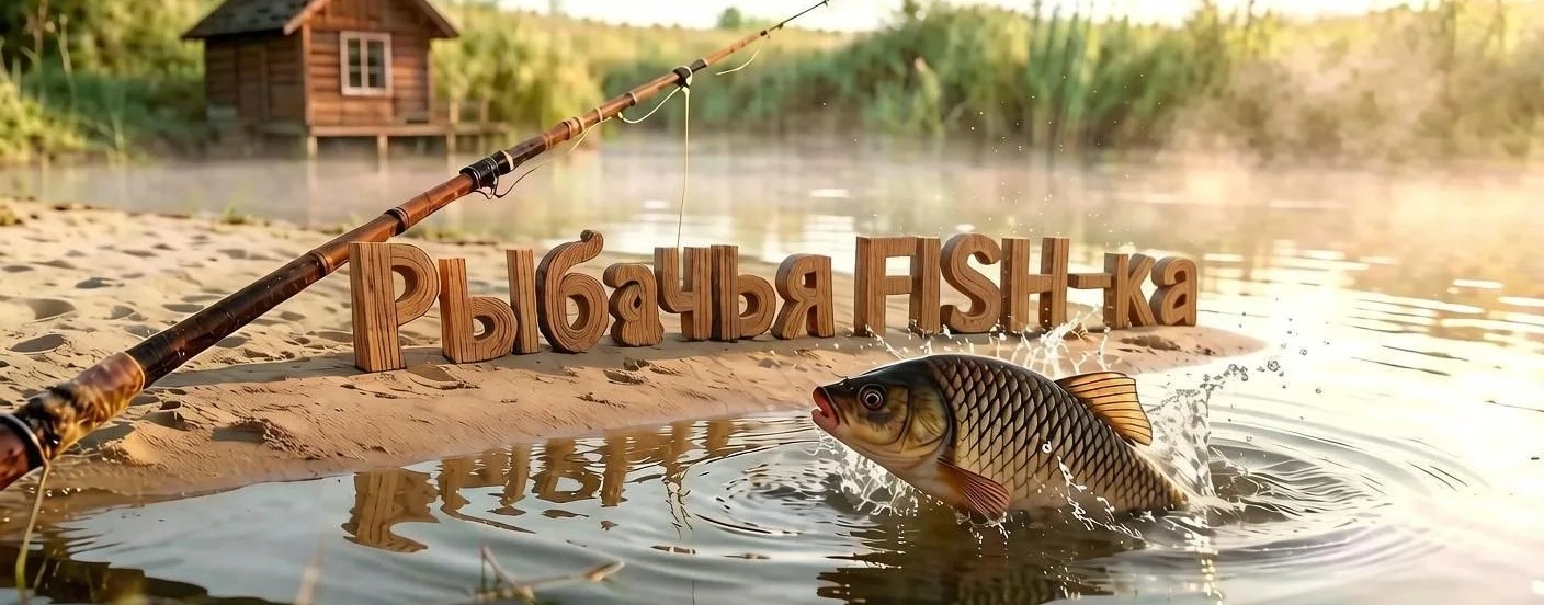 Рыбачья Fish-ka