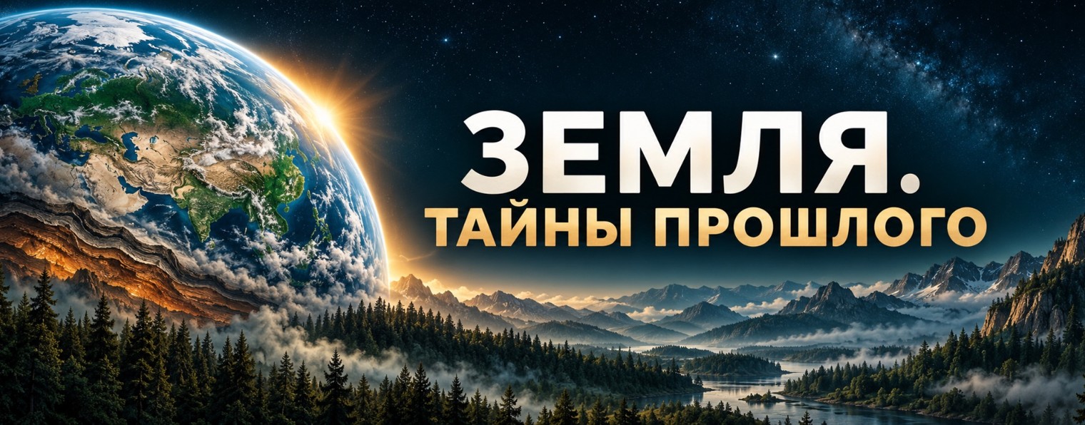 Земля. Тайны прошлого