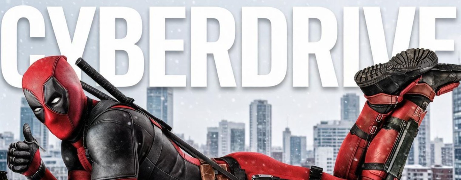CyberDrive