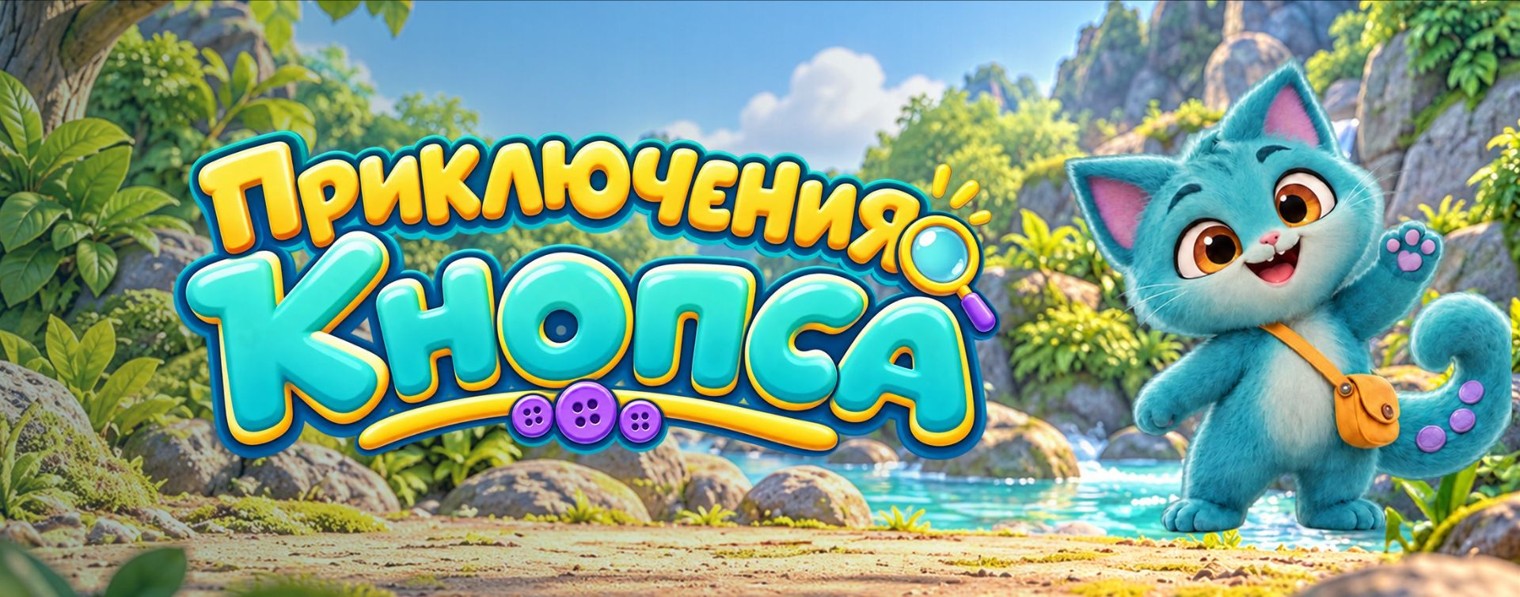 Приключения Кнопса