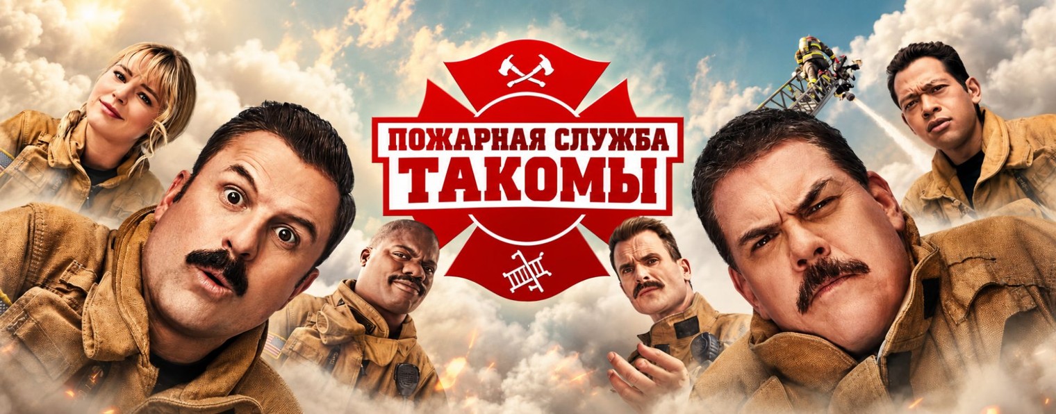 Сериал Пожарная служба Такомы / Tacoma FD