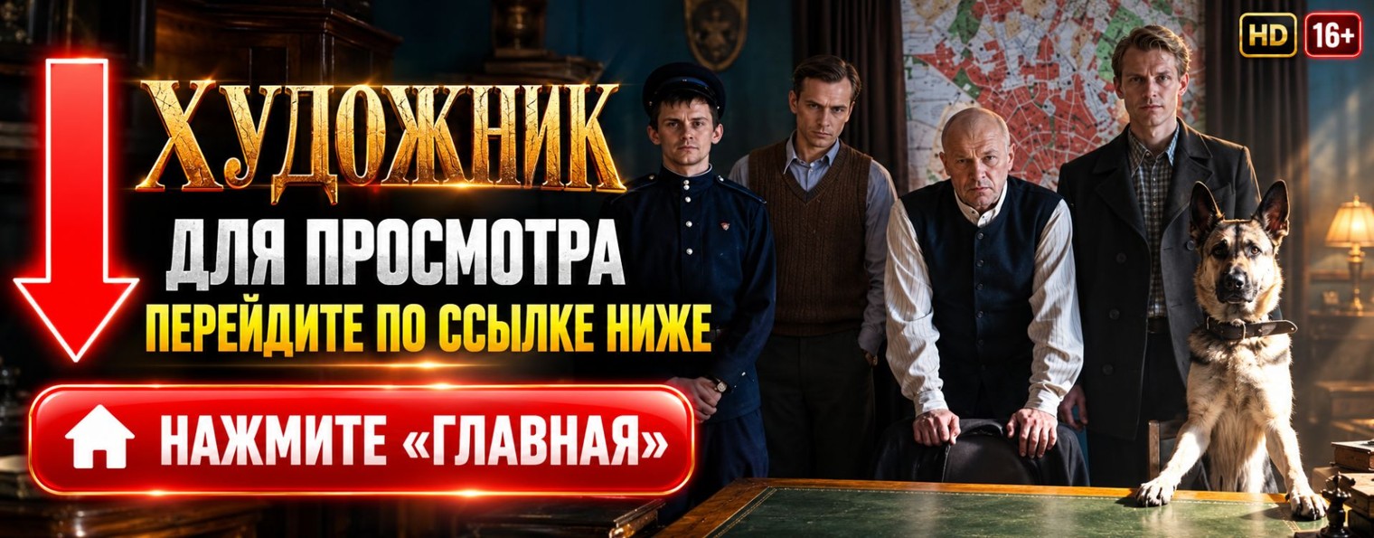 ХУДОЖНИК 2 сезон 9-12 серия 20.10.2026 онлайн (RU)