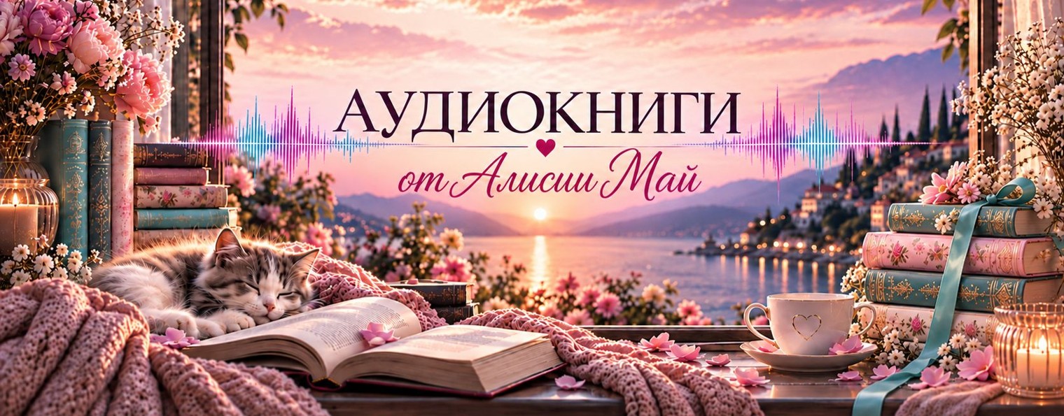 Аудиокниги от Алисии Май