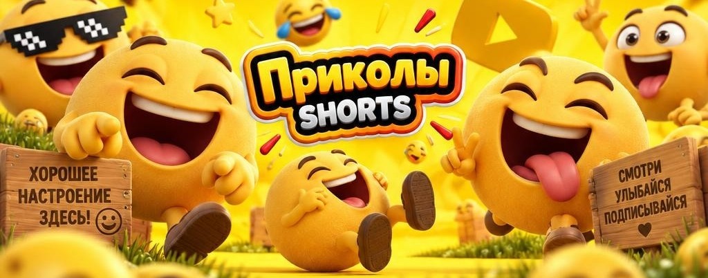 Приколы Shorts