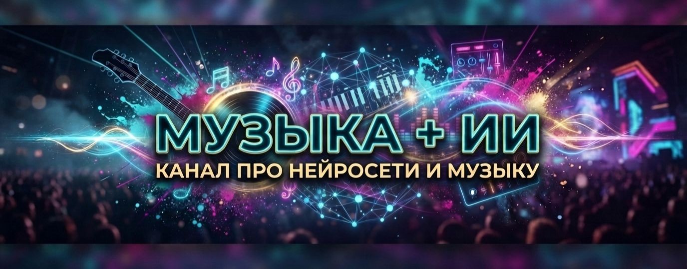 ИИ-музыка и клипы