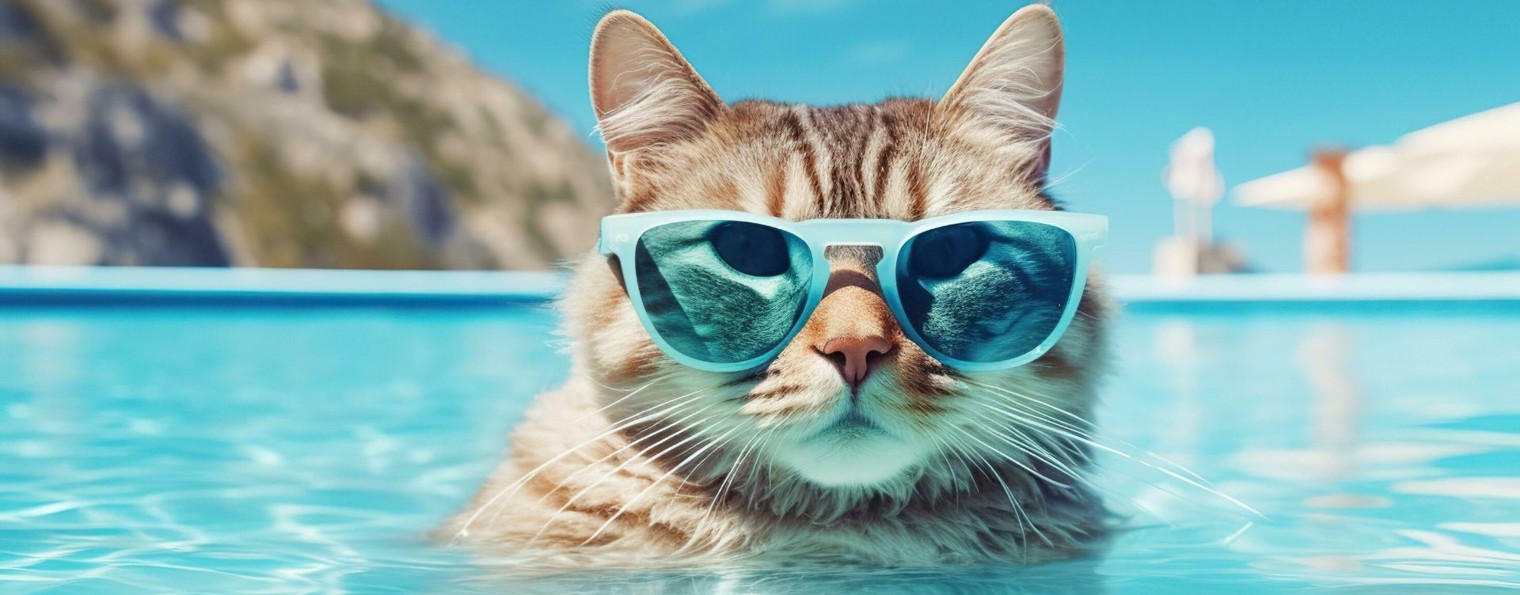 Коты на связи