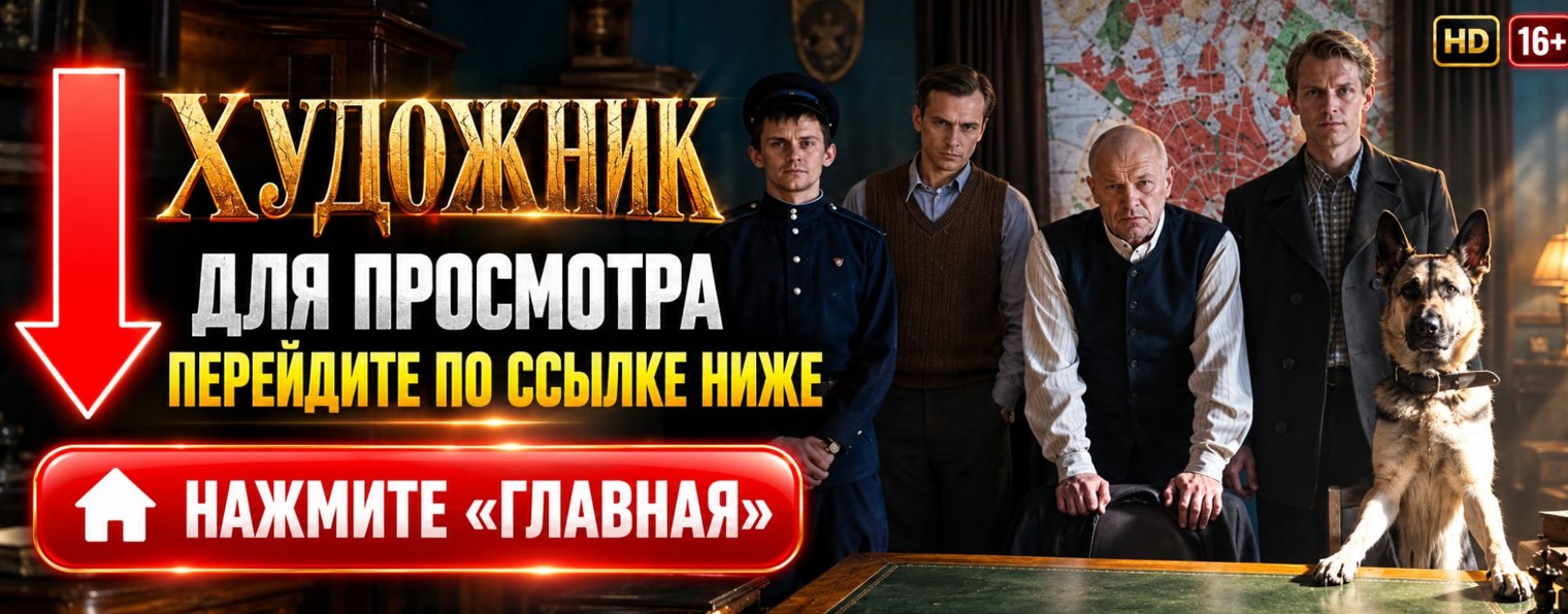 Художник 2 сезон 9-12 серия онлайн — новые серии ●