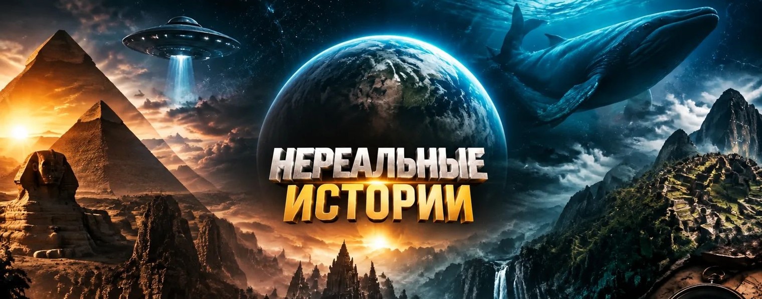 Нереальные истории