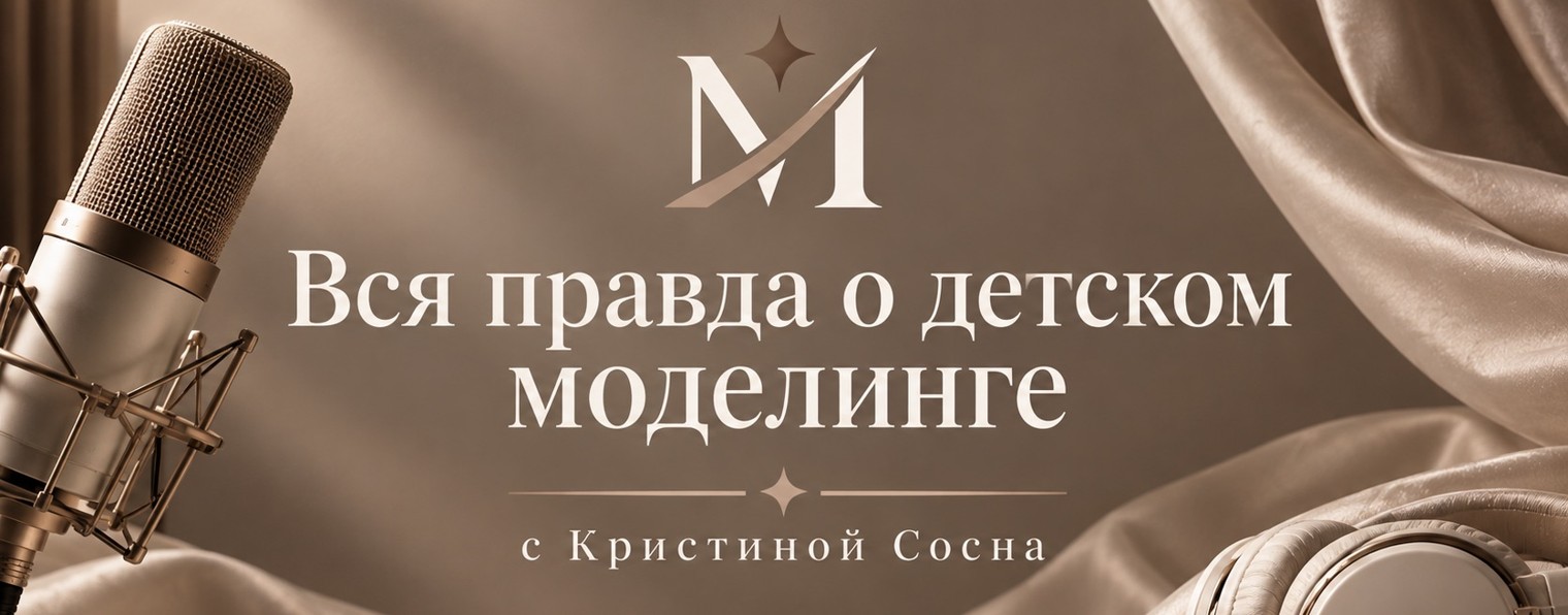 Детский моделинг | Кристина Сосна