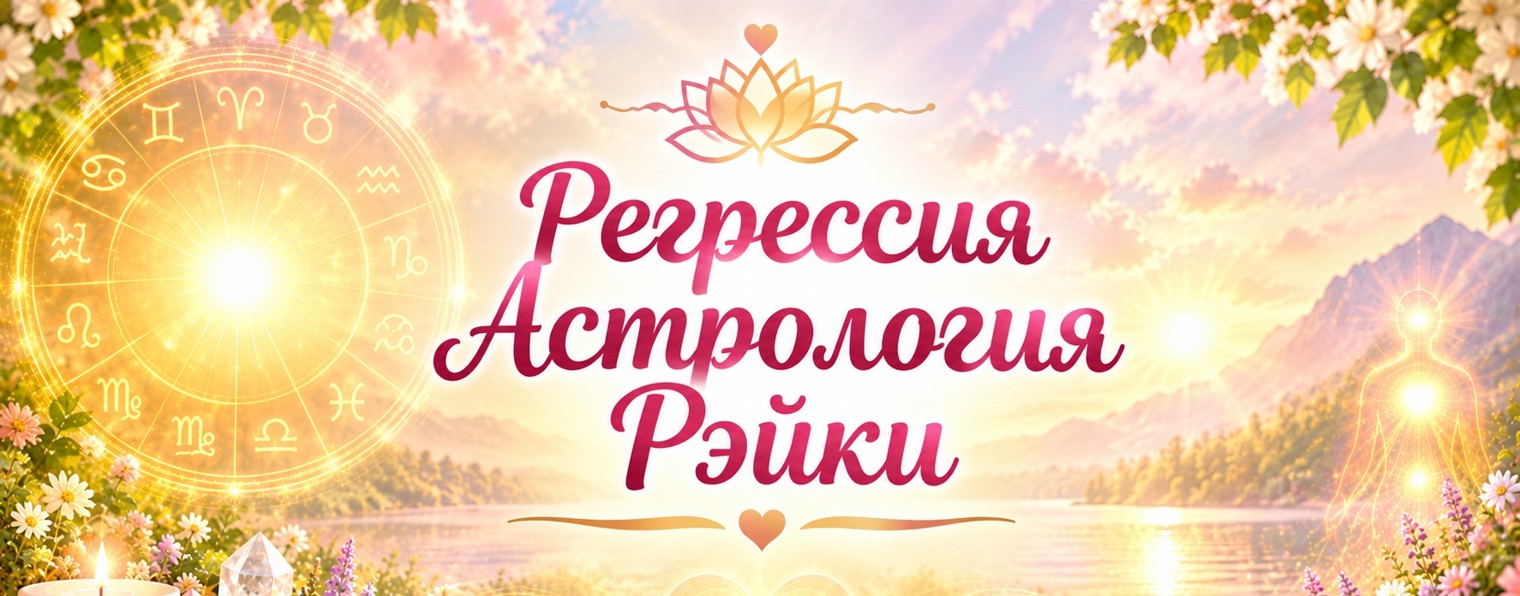 Валерия Руденко Регрессивный терапевт