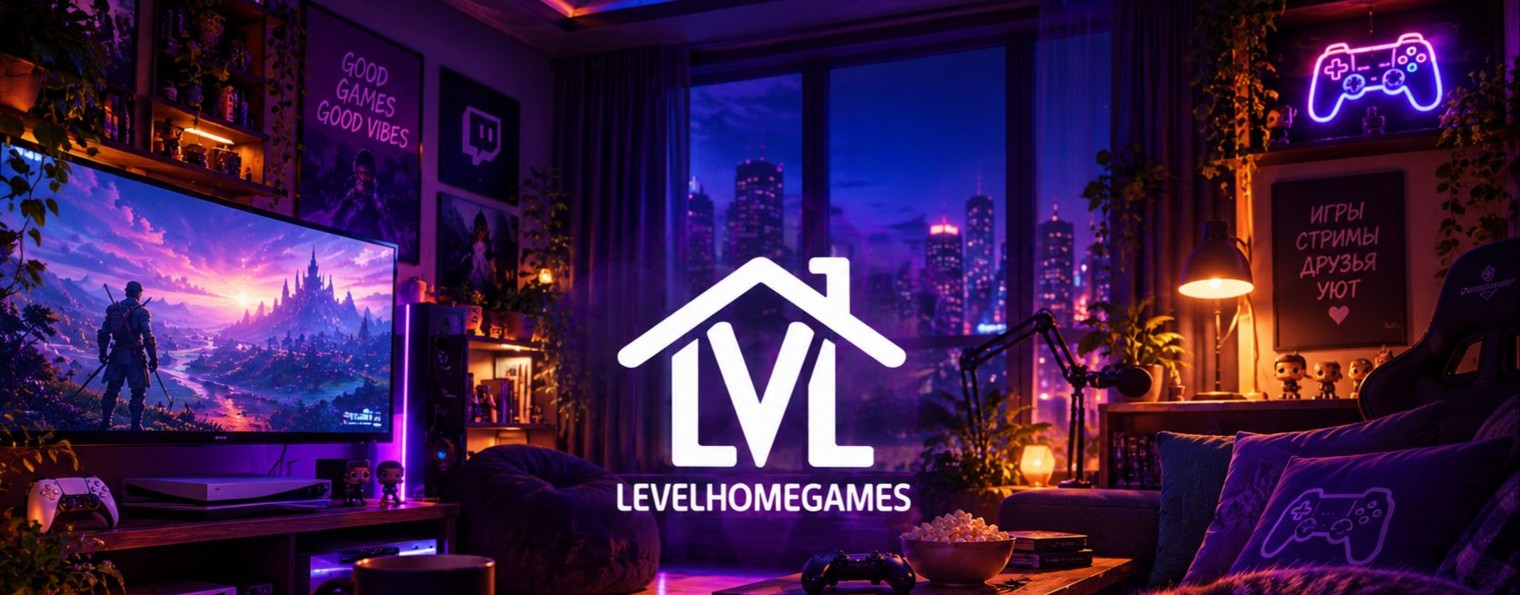LEVELHOMEGAMES