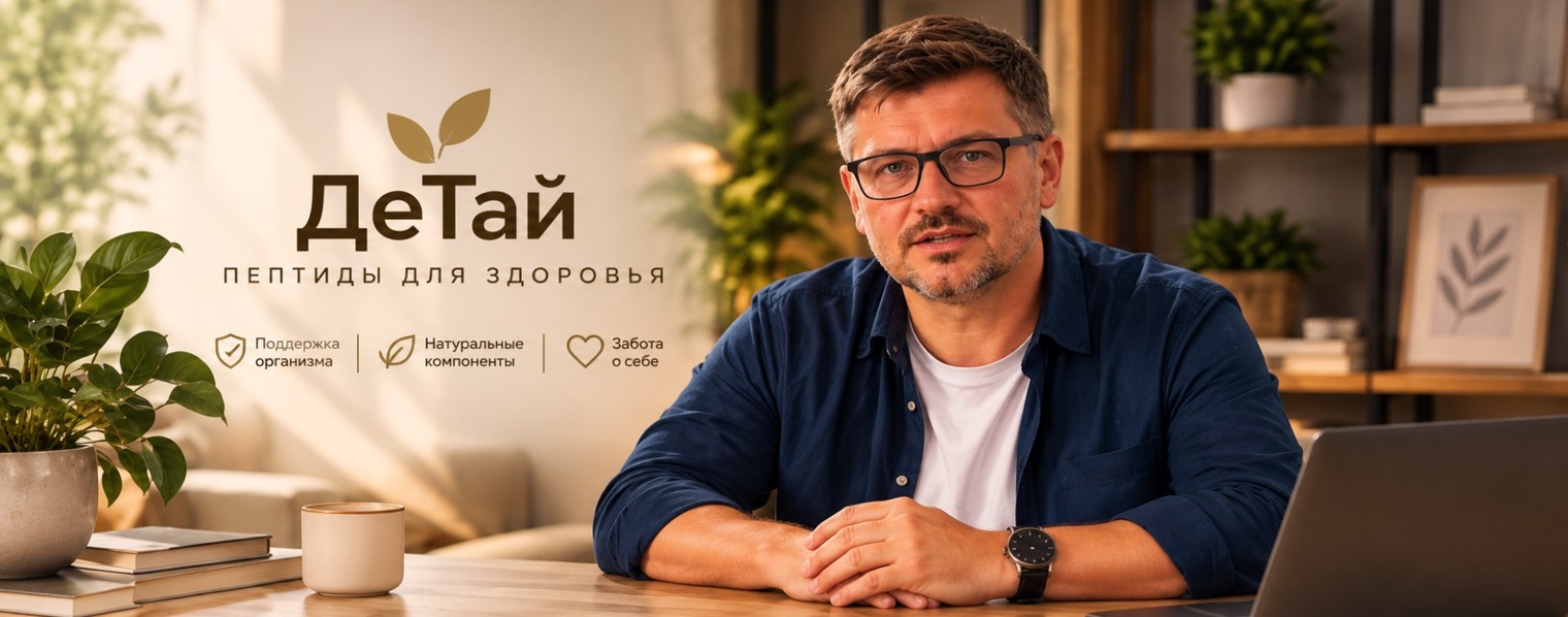 ДеТай пептиды