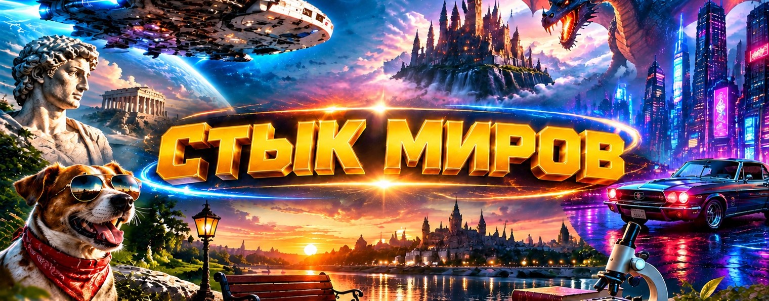 Стык миров