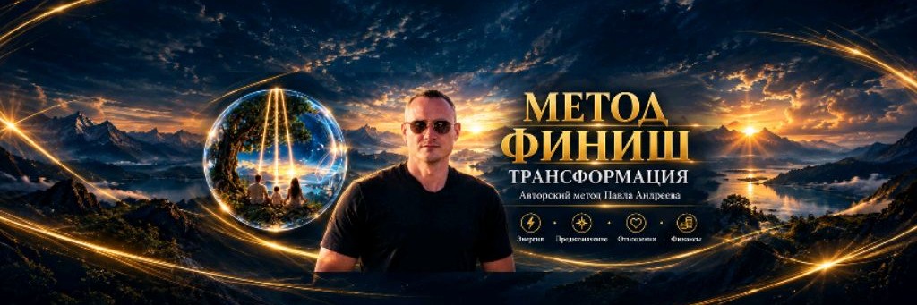 Павел Андреев | Метод ФИНИШ
