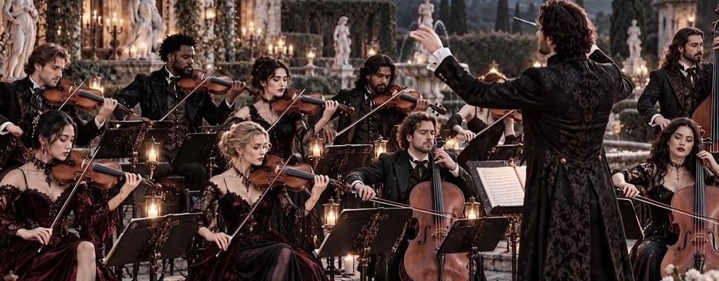 SymphonicMetal #GothicMusic #Epic #GothicRock