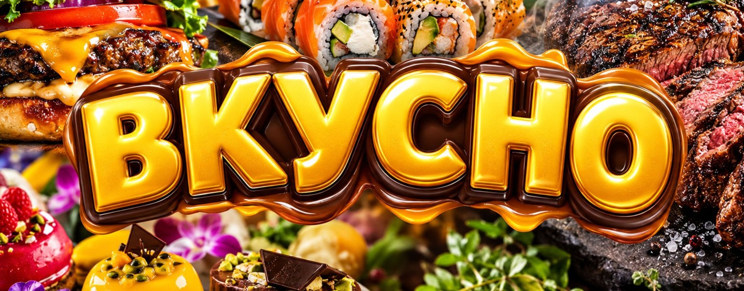 Андрей Катаев ВКУСНО