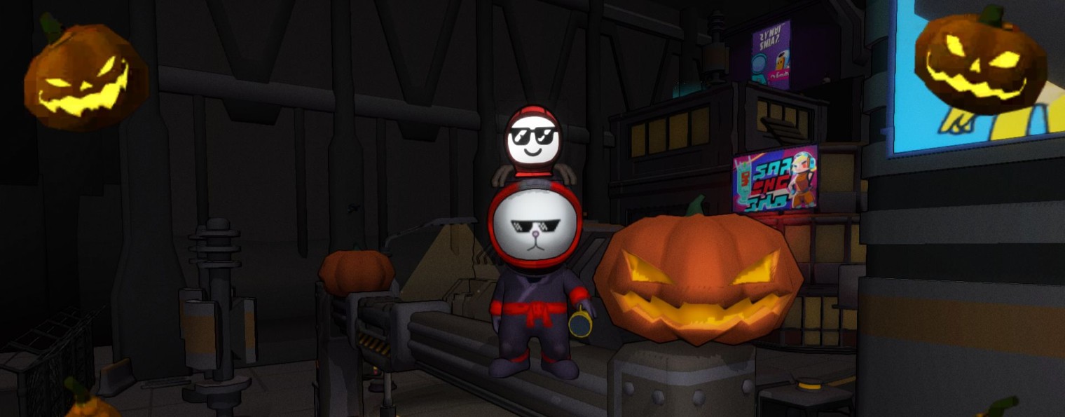 CF Premium HALLOWEEN