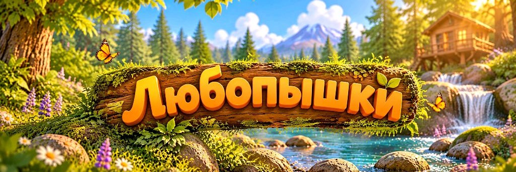 Любопышки