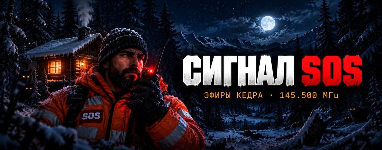 Сигнал SOS
