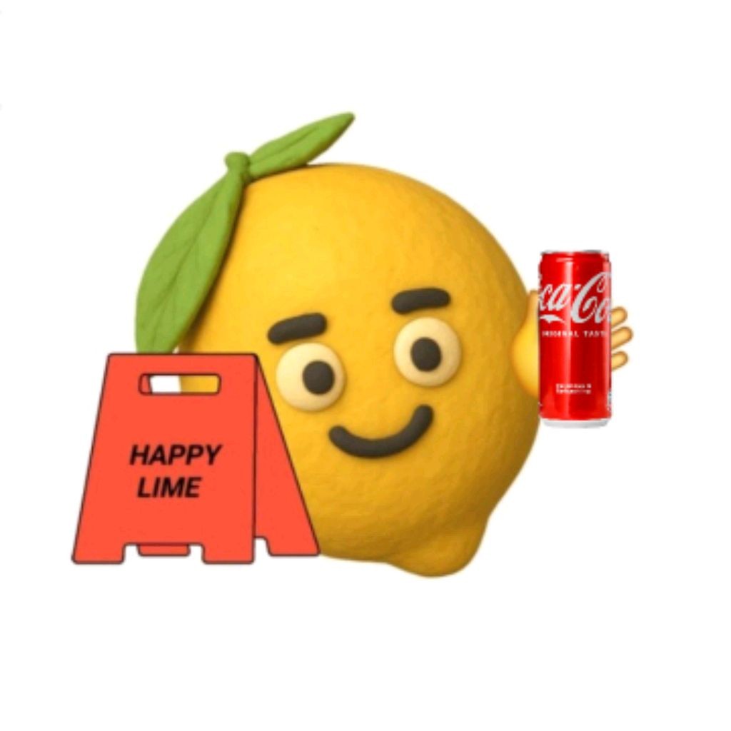 Happy lime