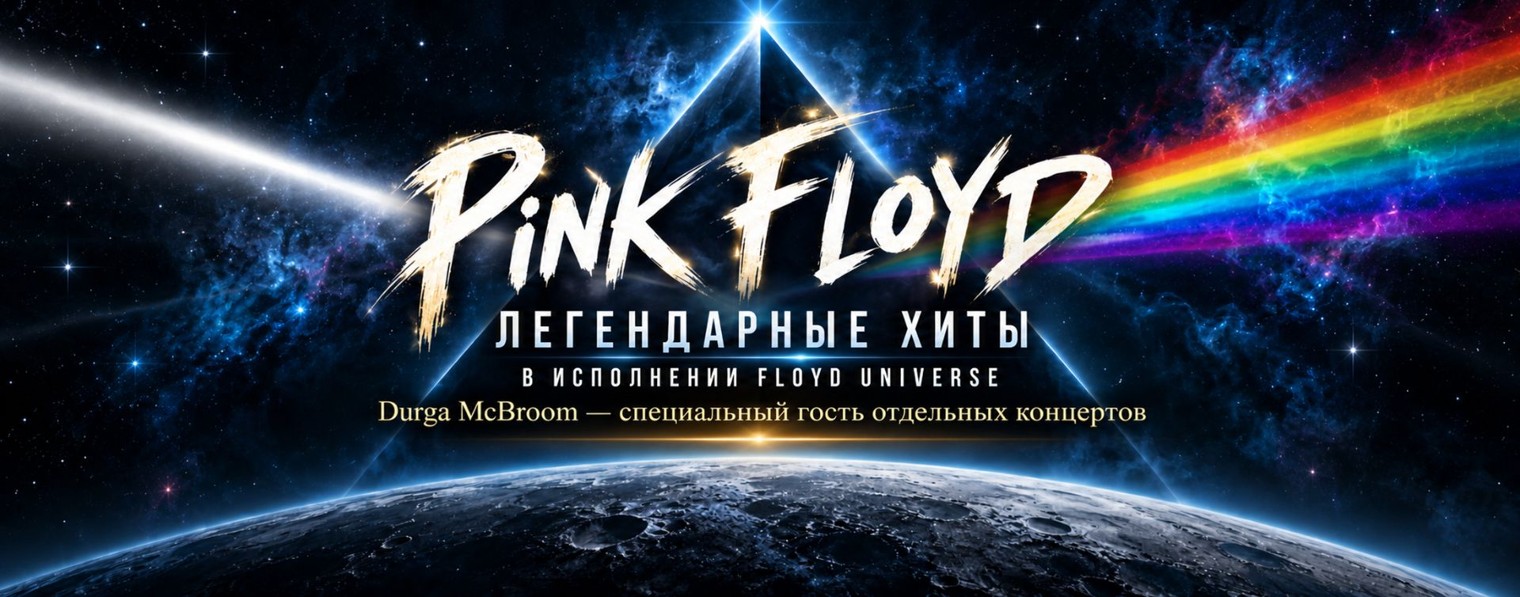 Pink Floyd  - легендарные хиты (Floyd Universe)
