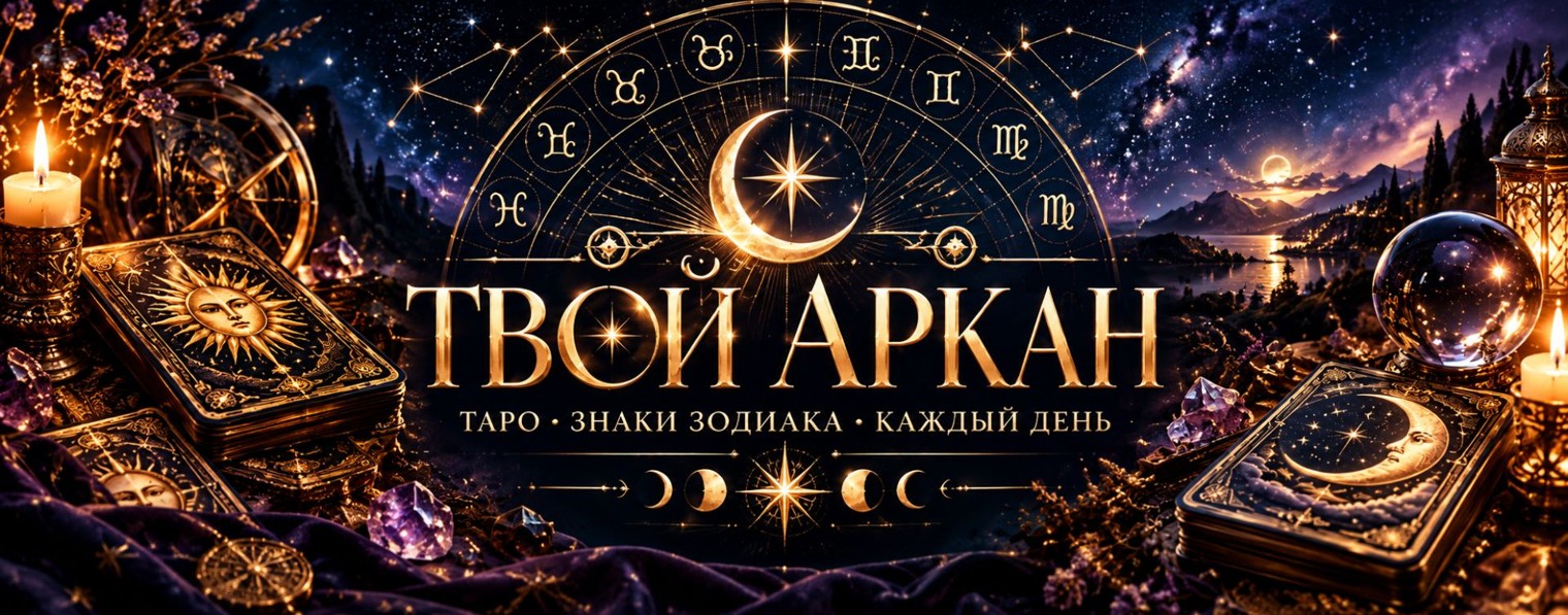 Твой Аркан