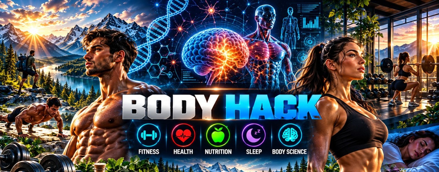 BODY HACK