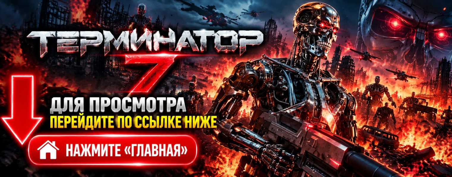 Терминатор 7 без Шварценеггера — дата выхода (NEW)