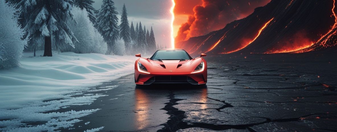 🔥 ПОРШЕНЬ AI