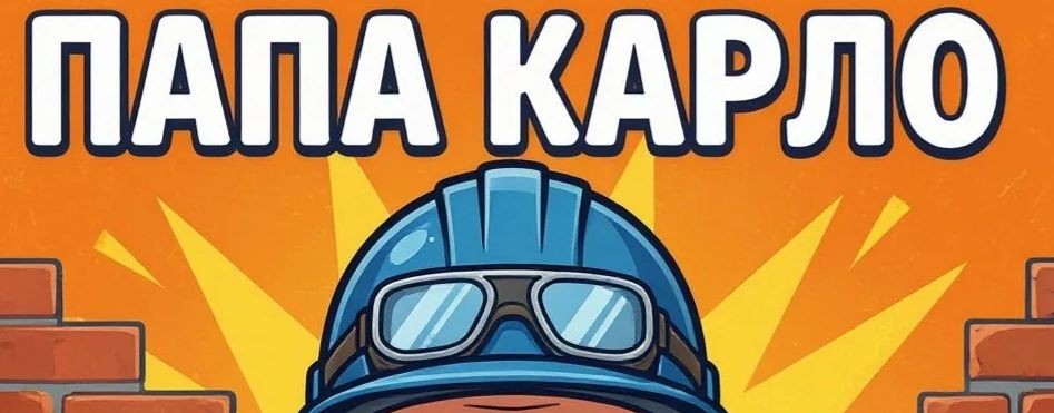 Папа Карло "Обо всем понемногу"