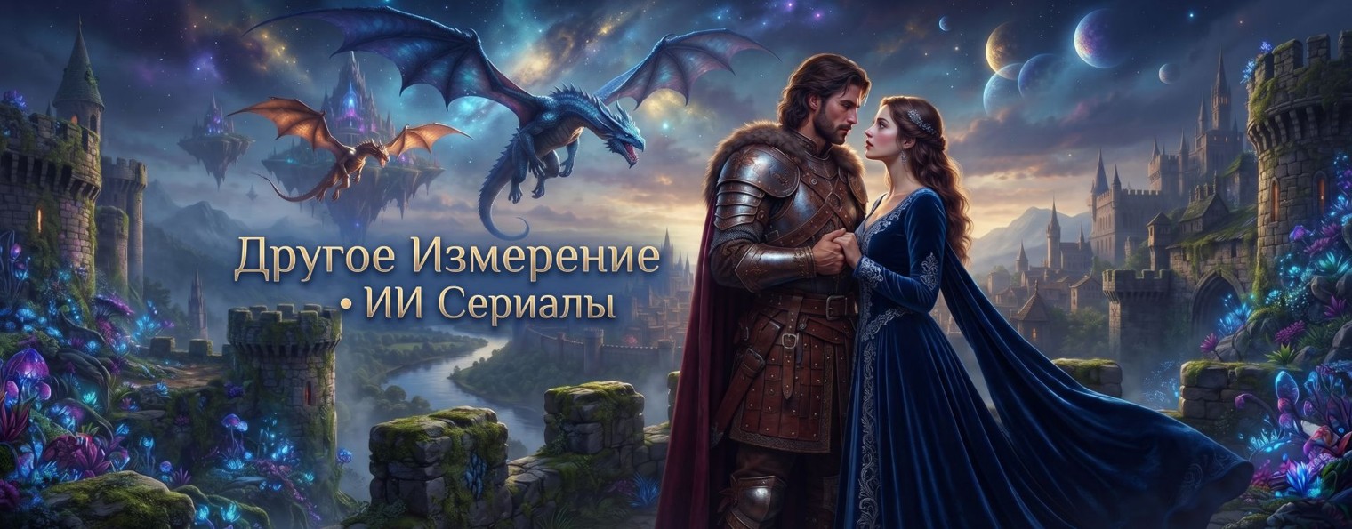 Другое Измерение • ИИ Сериалы