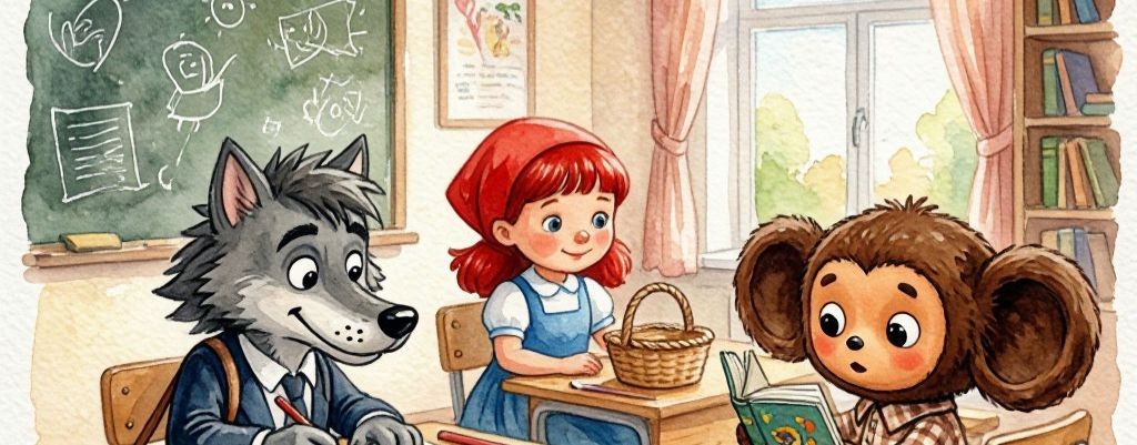 Обучающие модульные ролики