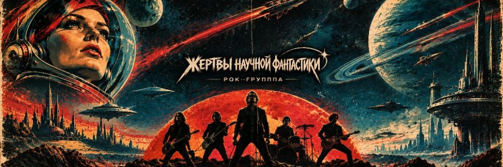 Жертвы Научной Фантастики
