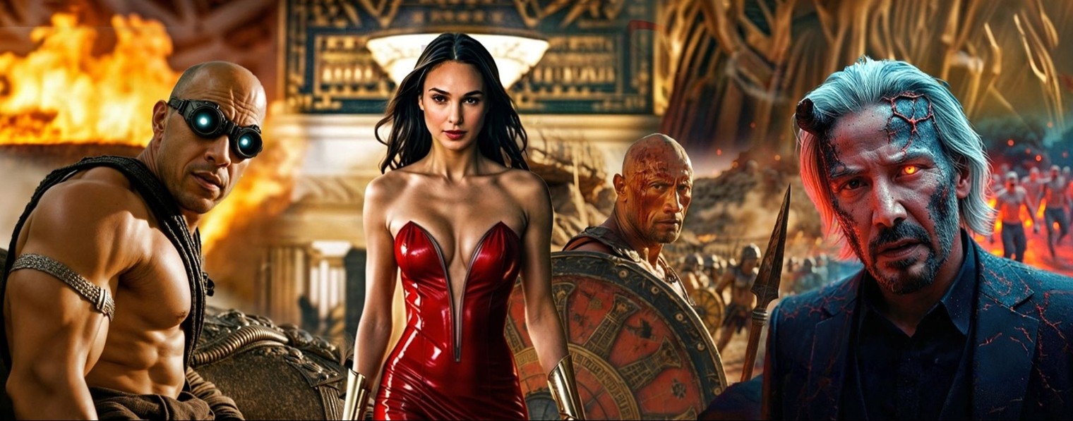 Топ КИНО 🎬