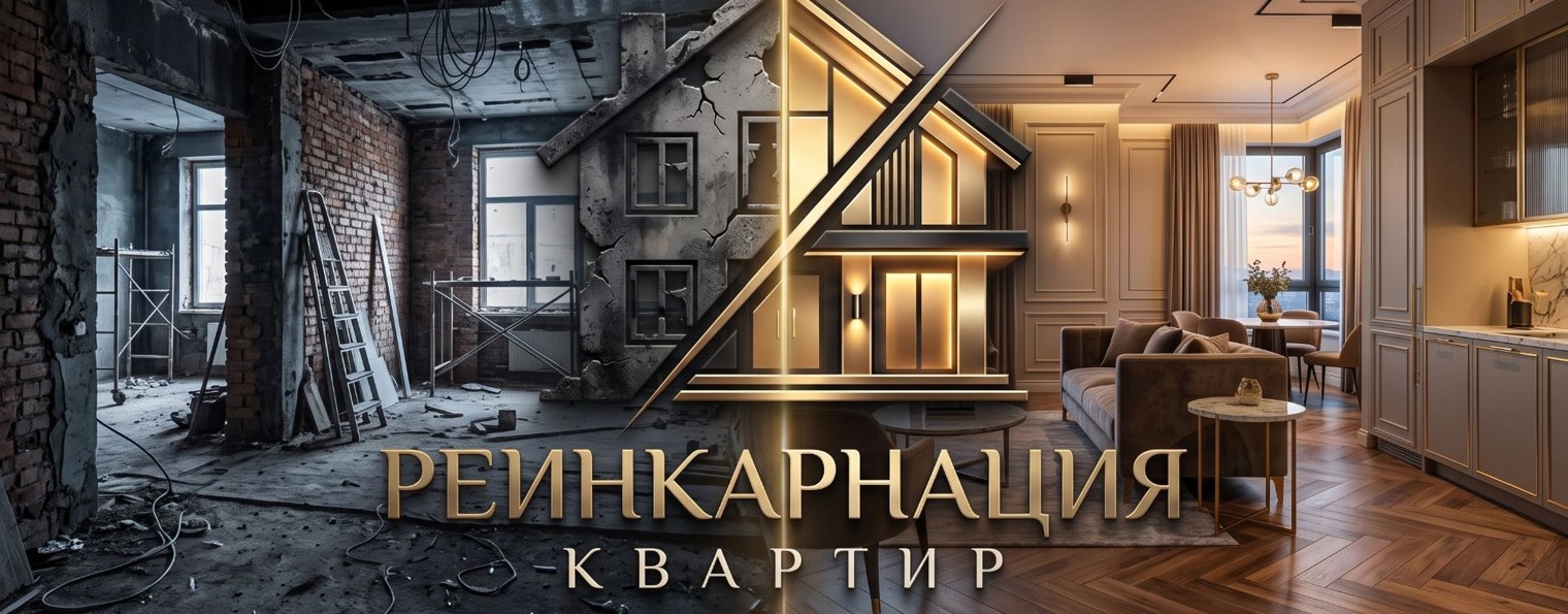 Реинкарнация квартир