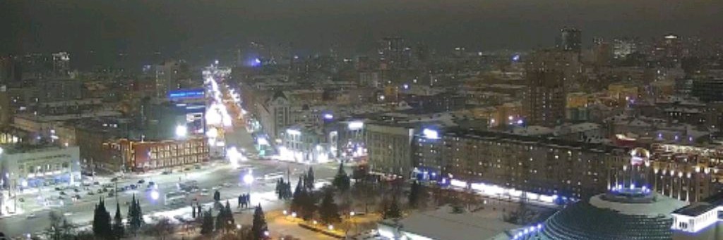 Электронный город